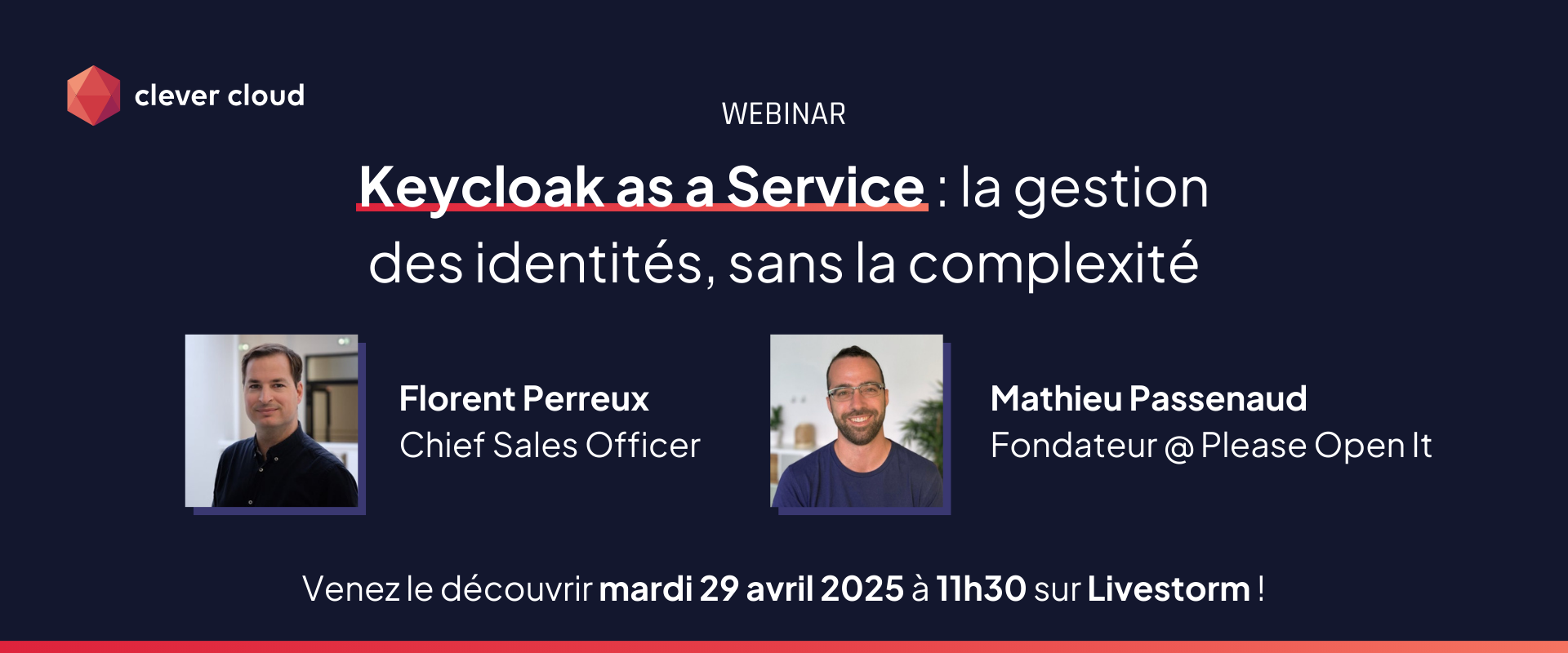 Keycloak as a Service: identity management without the complexity ...